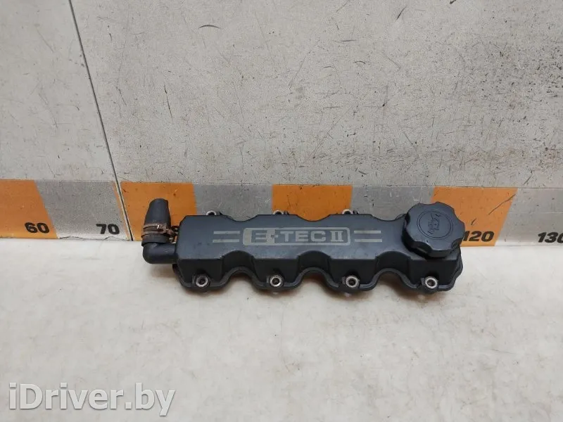 Крышка головки блока (клапанная) Chevrolet Aveo T200 1.4л 2005г. купить ...