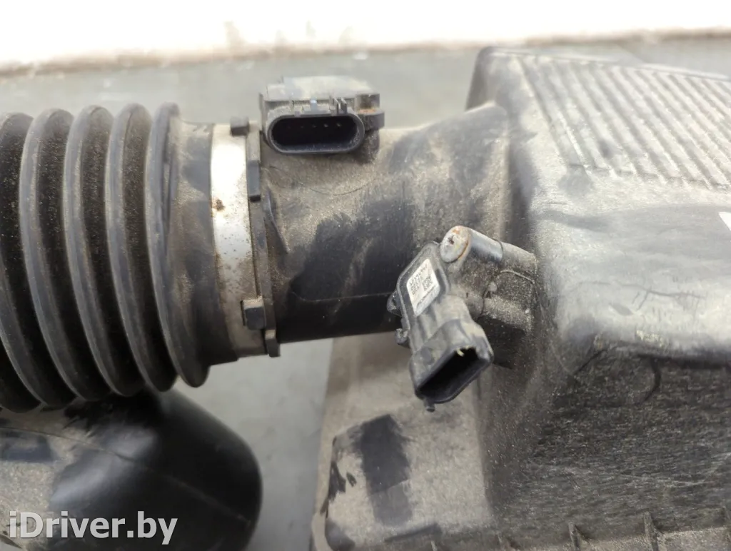 Расходомер Chevrolet Tahoe GMT900 6.0л Инжектор 2011г. купить в Минске ...