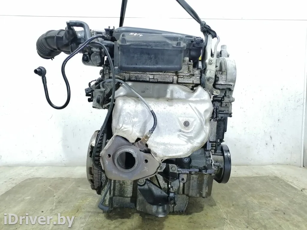 03D100032DX Двигатель в сборе купить от 2335 руб. с доставкой по Беларуси