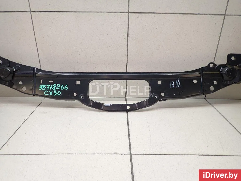 Панель передняя Mazda CX30 2020г. купить в Минске | 105560030