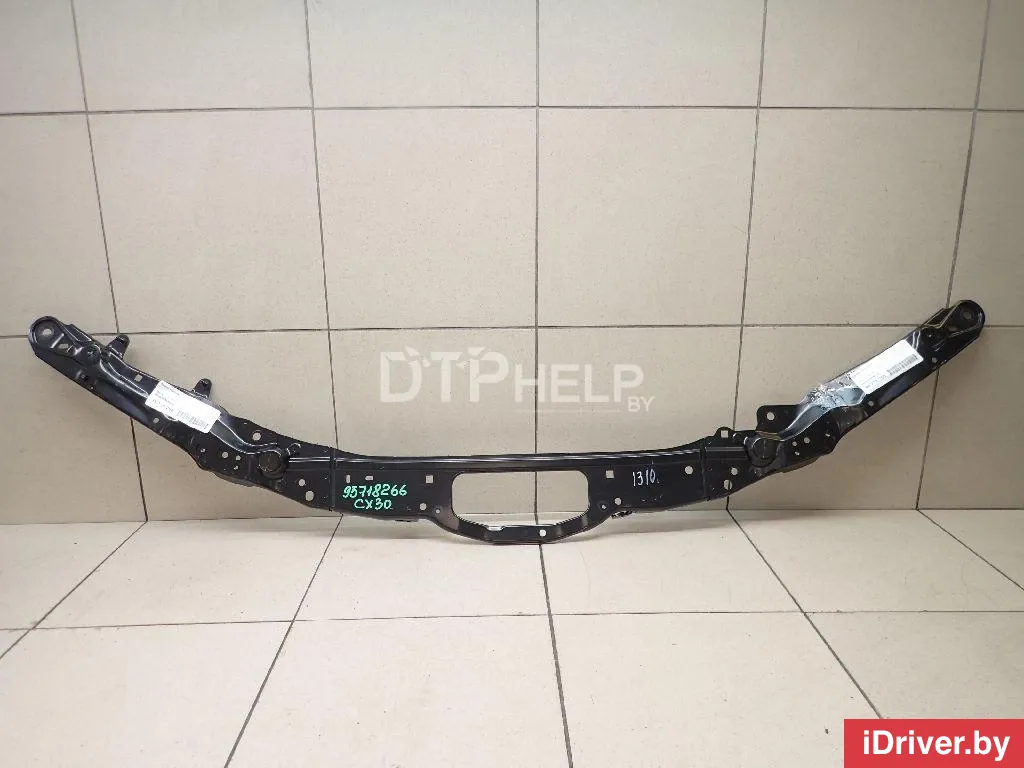 Панель передняя Mazda CX30 2020г. купить в Минске | 105560030