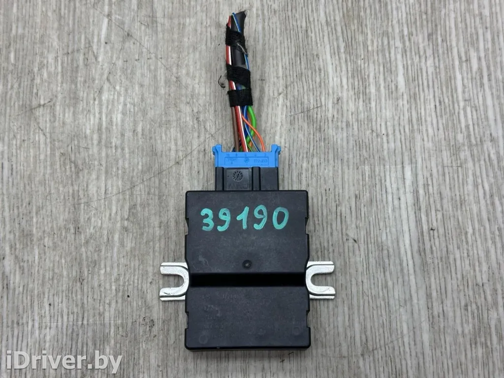 Блок управления топливным насосом BMW 1 F40 2019г. купить в Минске ...