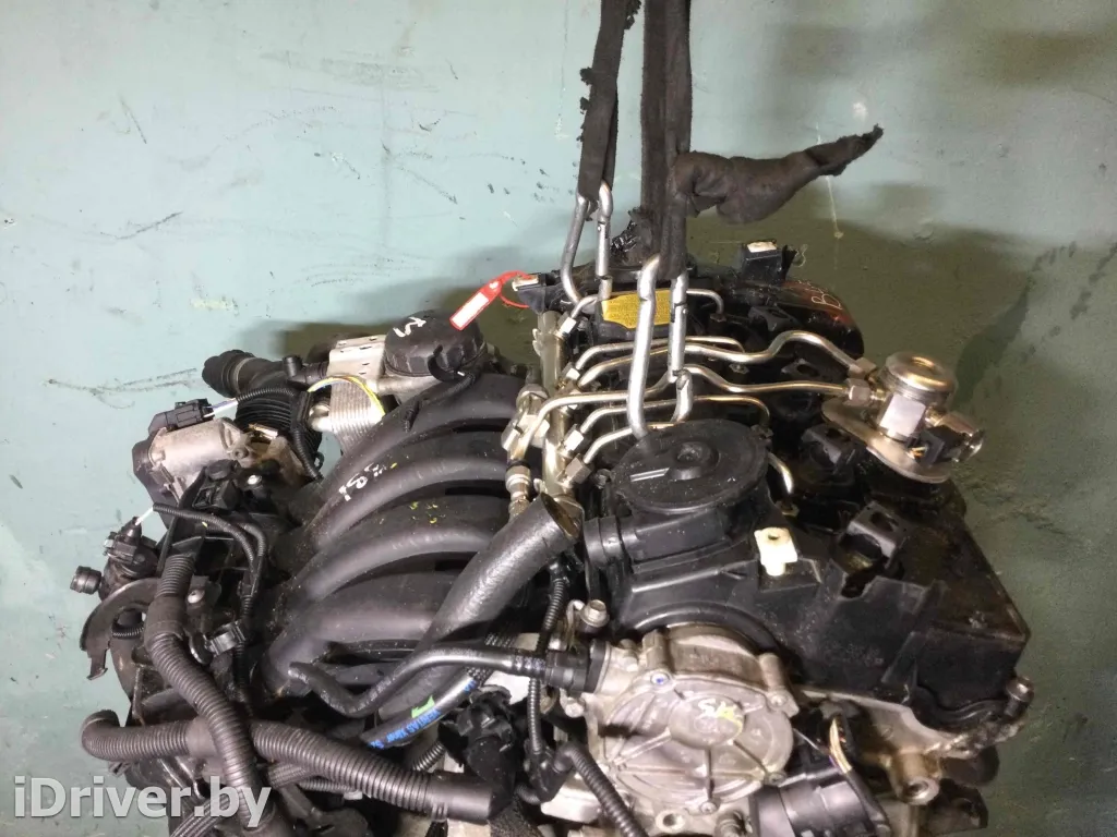 Двигатель BMW 1 E81/E82/E87/E88 2.0л i 2.0 i Бензин, 2003-2012г ...