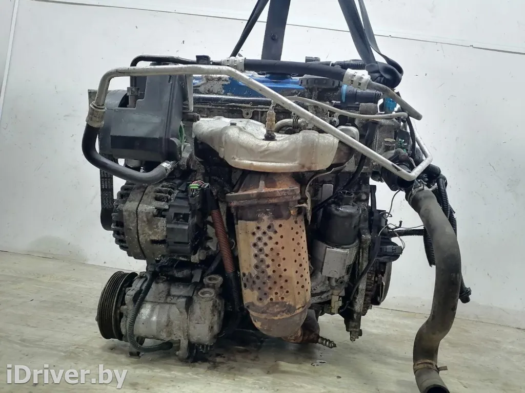 03D100032DX Двигатель в сборе купить от 2335 руб. с доставкой по Беларуси