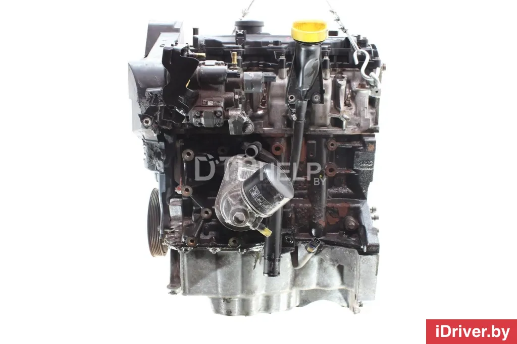 Двигатель Renault Fluence 2011г. | 8201102324 купить в Минске, артикул ...