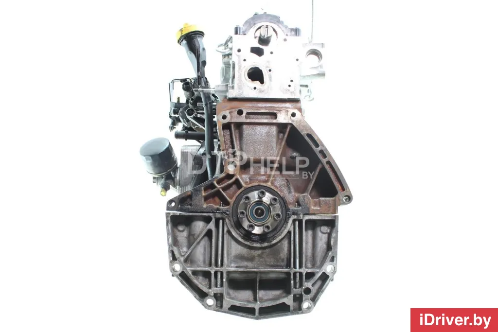 Двигатель Renault Fluence 2011г. | 8201102324 купить в Минске, артикул ...