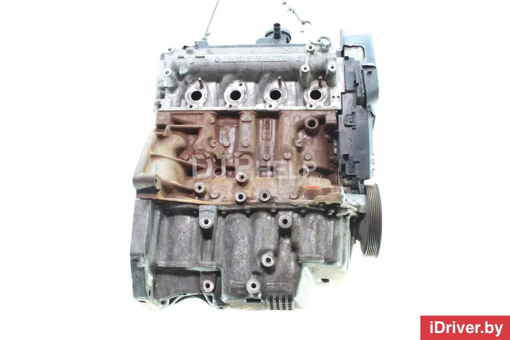 Двигатель Renault Fluence 2011г. | 8201102324 купить в Минске, артикул ...