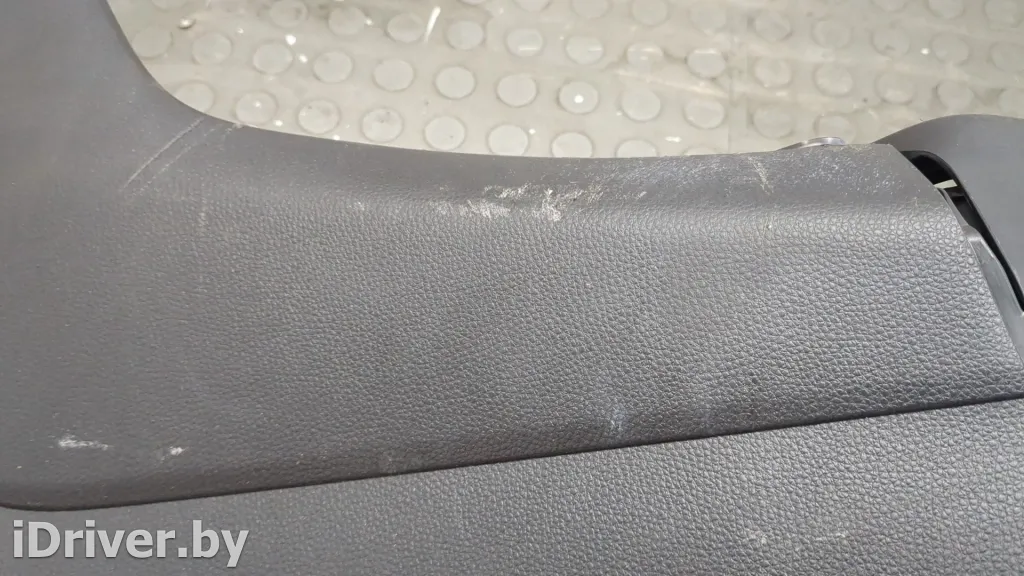 Консоль салона (кулисная часть) Toyota Rav 4 5 2020г. купить в Минске ...